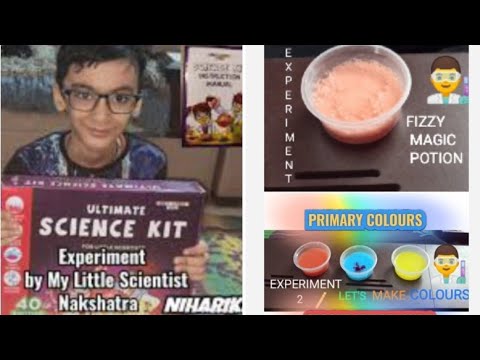 Ultimate Science kit Experiments/ Einstein Box/Science Experiments for ...