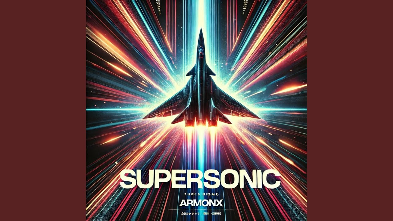 SUPERSONIC - YouTube