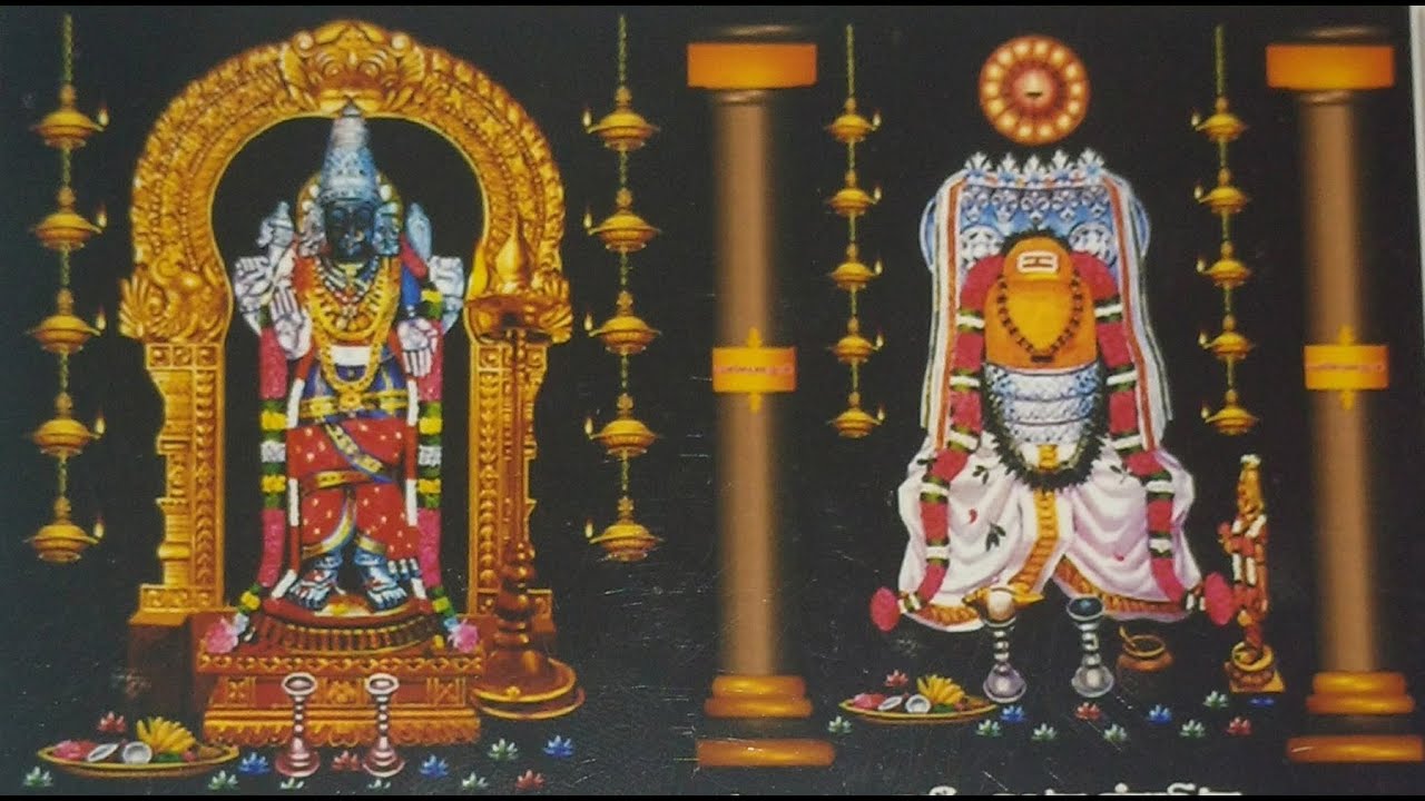 Masilamaniswara Temple History in Tamil | Thirumullaivoyal ...