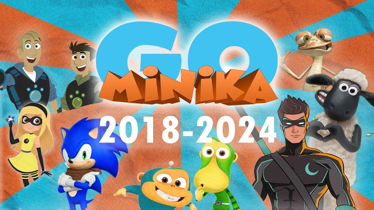 Minika GO (2018-2025) - YouTube