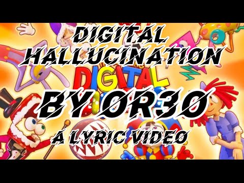 Digital Hallucination by @OR3Omusic (lyrics) - YouTube