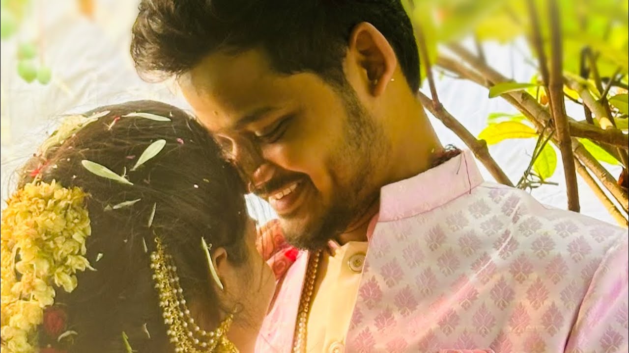 Prashanth+pooja prewedding shoot 4K video - YouTube