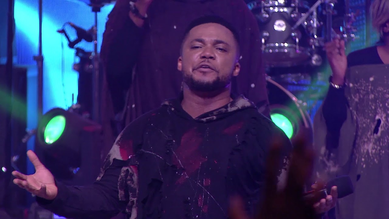 Tim Godfrey - I Need Thee (Fearless Wrshp 2017) - YouTube