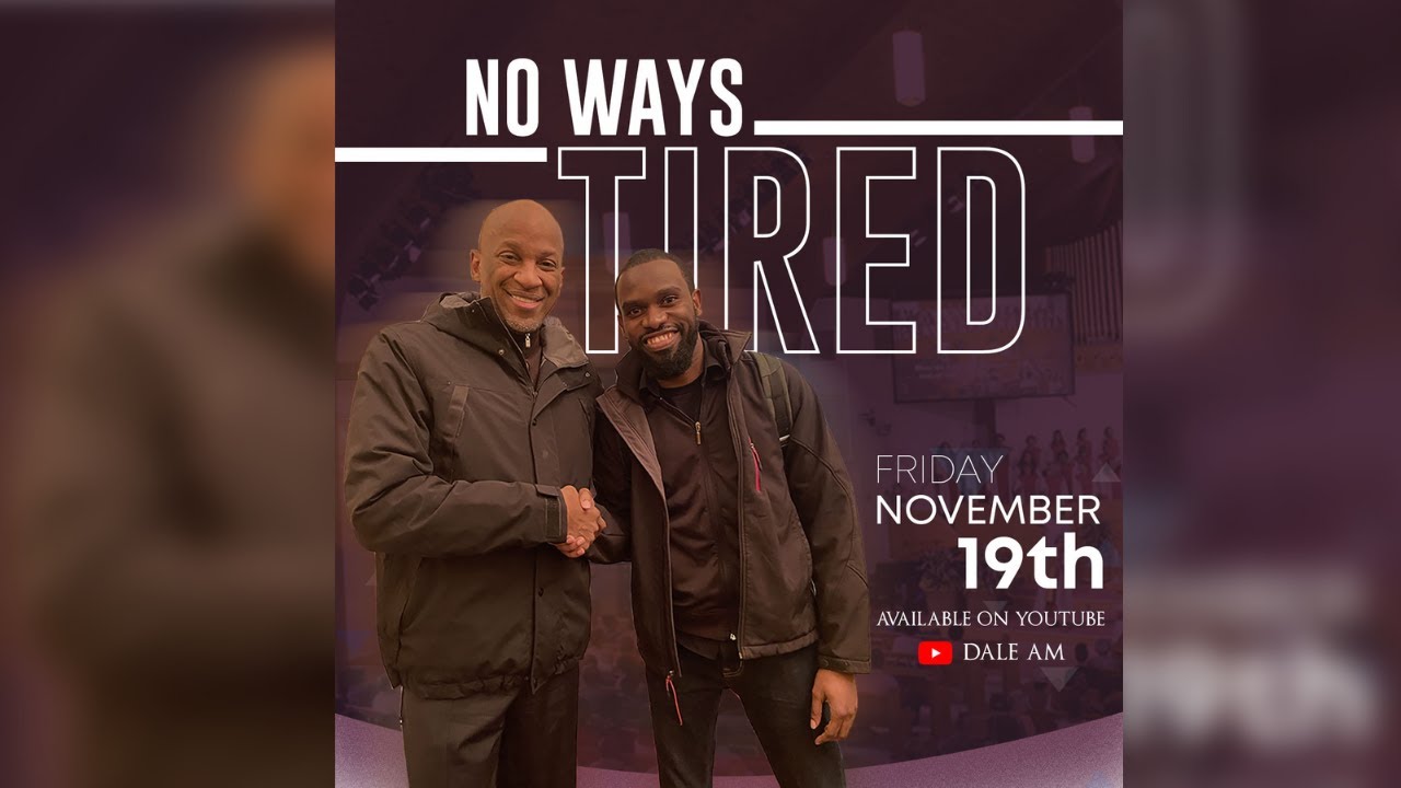 Dale Honeyghan - No Ways Tired. With Donnie McClurkin.The Bronx COGOP ...