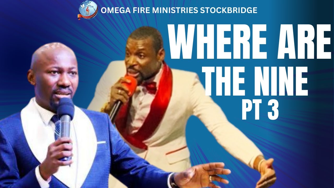 Omega Fire Ministries Youtube