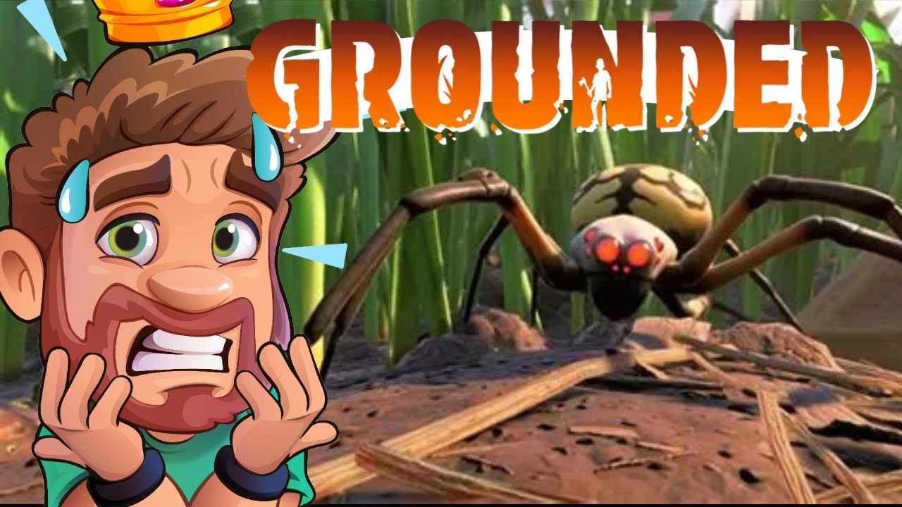 I Build the MOST Broken Stuff in Grounded - YouTube