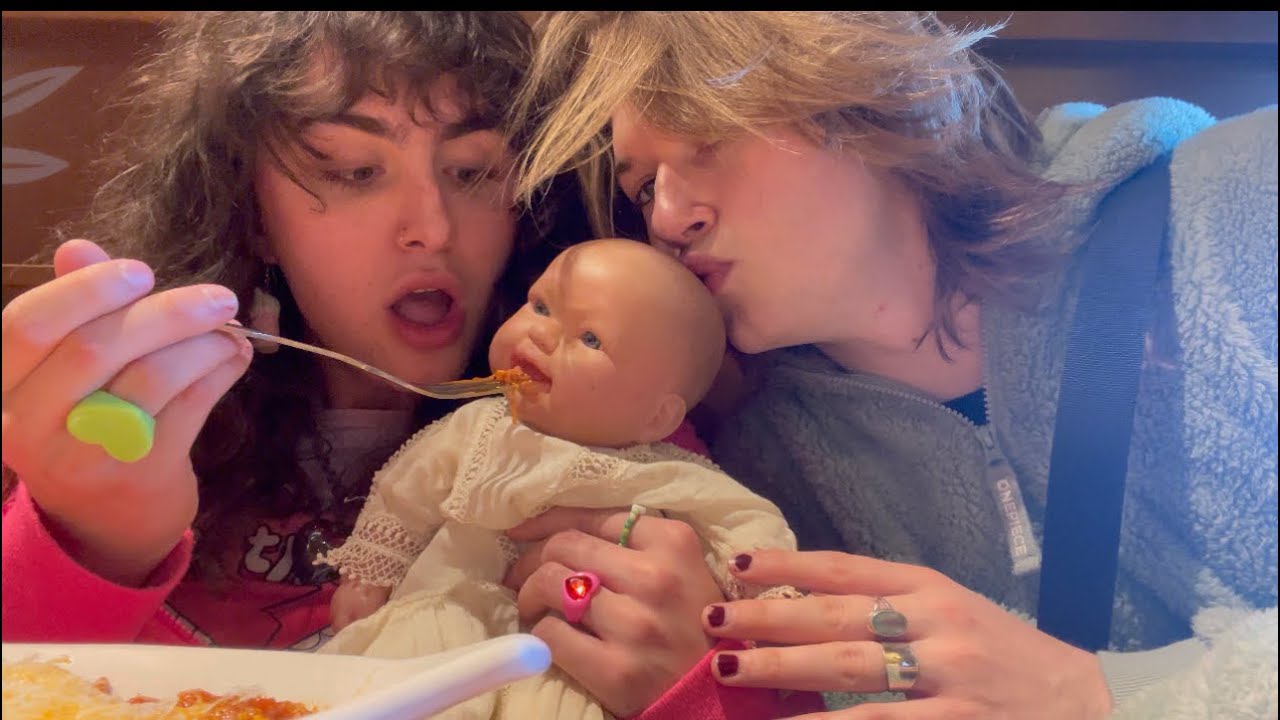 snow day routine😻 - YouTube