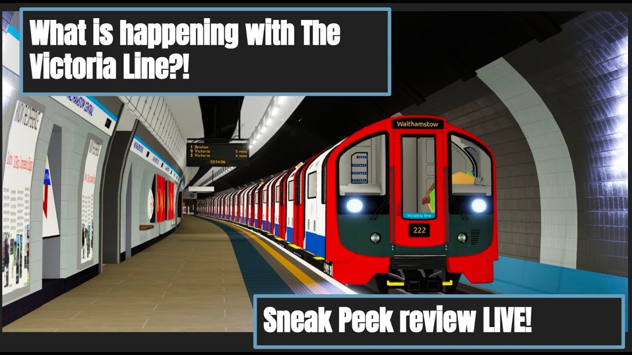 The Victoria Line: What will the new Centro game look like?! Sneak Peek ...