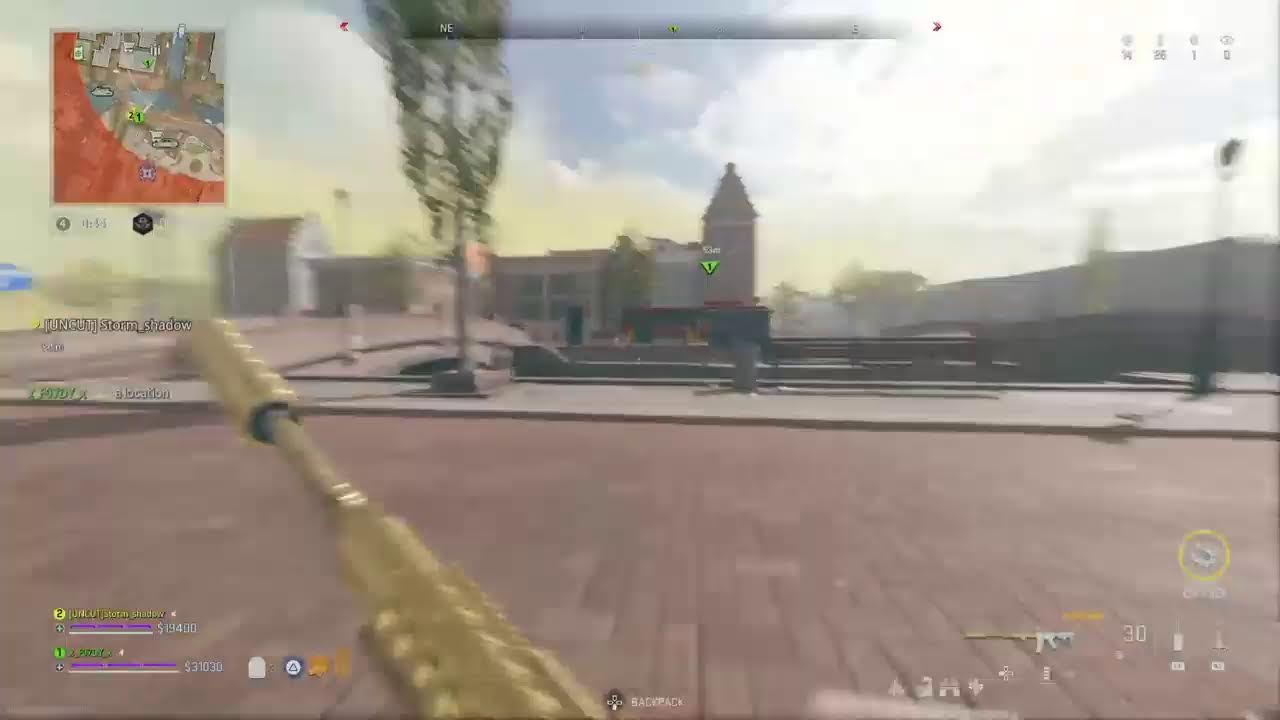 NEW MAP!!!! Call of duty - resurgence duos (Vondel) - YouTube