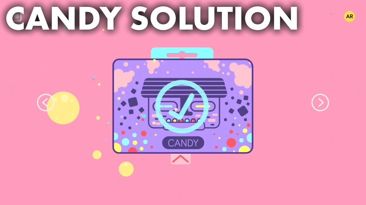 GNOG - CANDY Solution and Walkthrough - YouTube