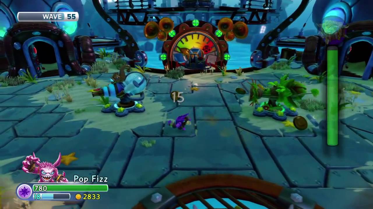 Skylanders Love Potion Pop Fizz Gameplay - YouTube