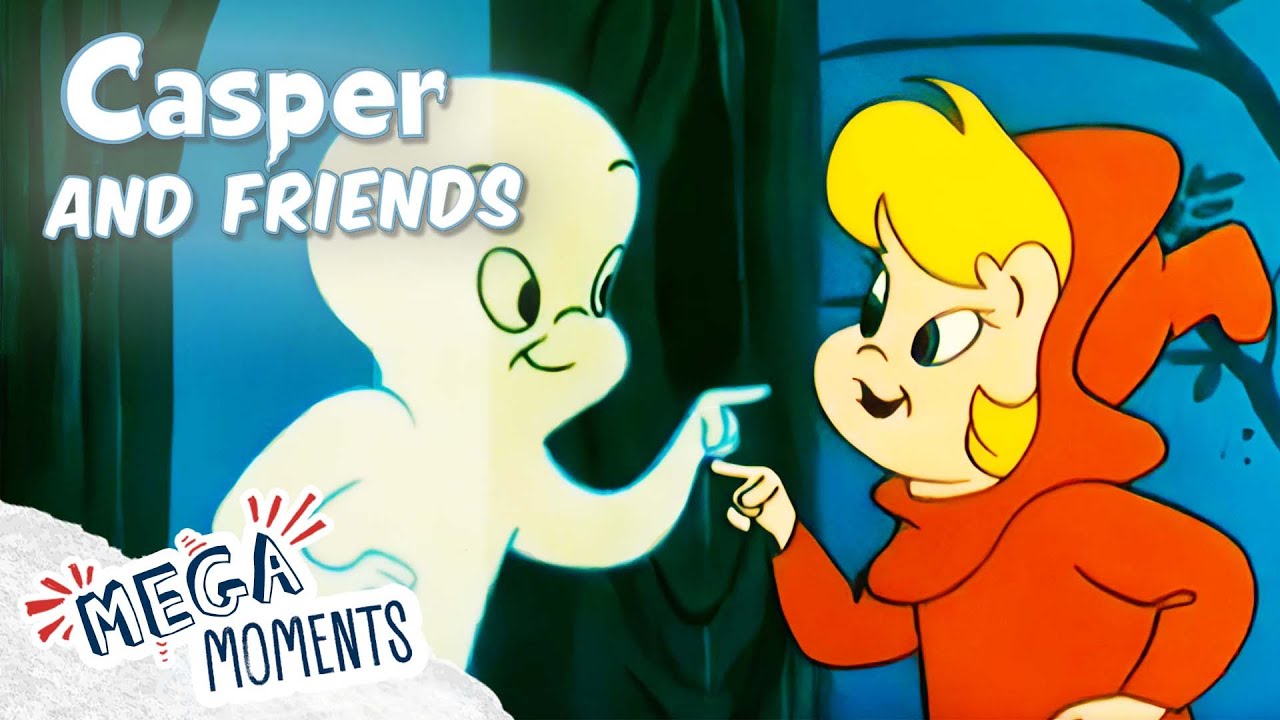 Casper Makes Dreams Come True 🩰 | Casper and Friends in 4k ...