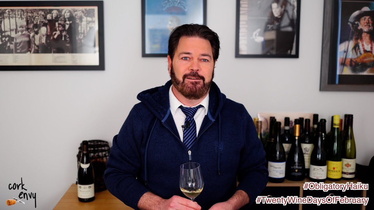 Twenty-Wine Days of February 2024 Day 29- Chardonnay - YouTube