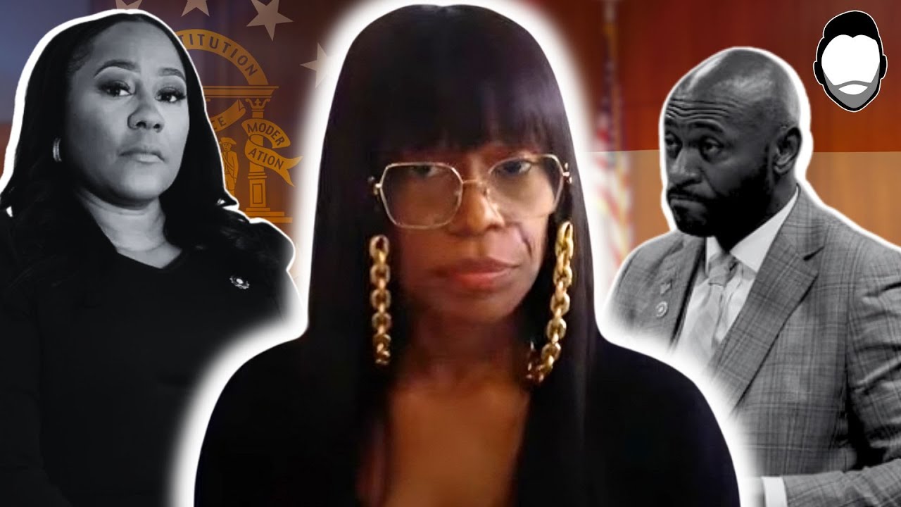 Robin Yeartie TESTIFIES in Fani Willis Disqualification Hearing [Day 1 ...