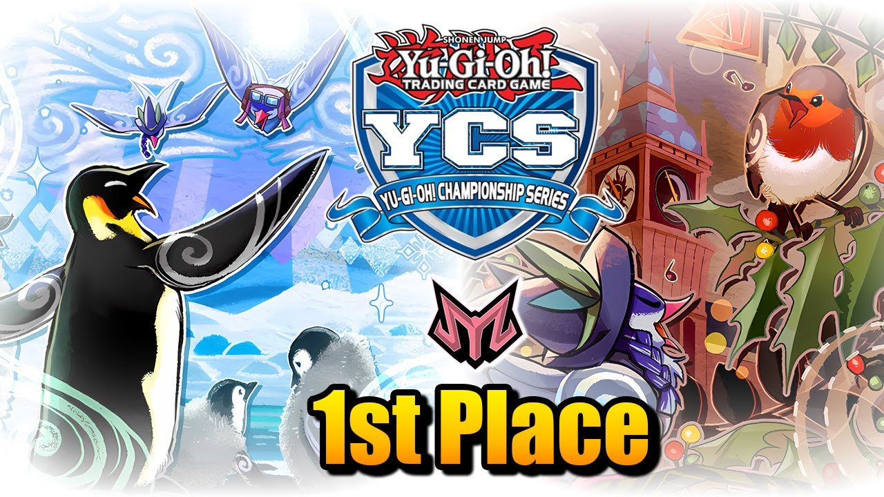 YCS BOLOGNA **1ST PLACE WINNER MEGA-Regio** Floowandereeze Deck Profile ...