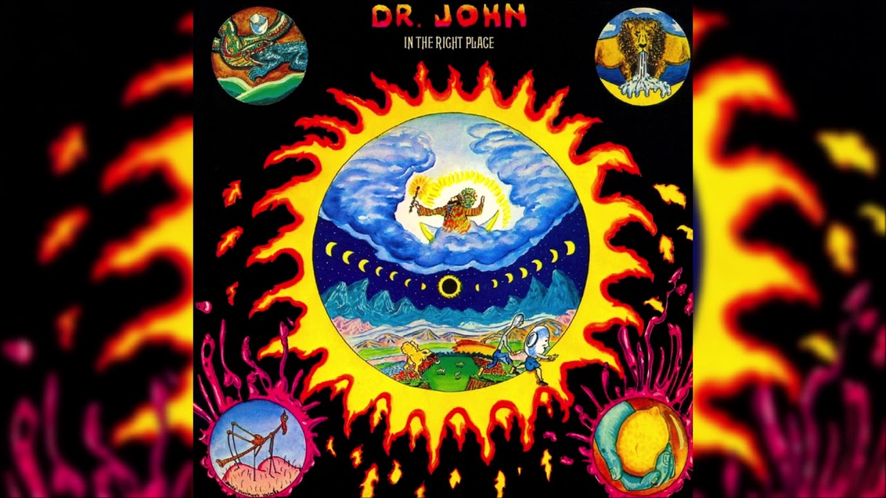 Dr. John - Cold Cold Cold (HD Audio) - YouTube