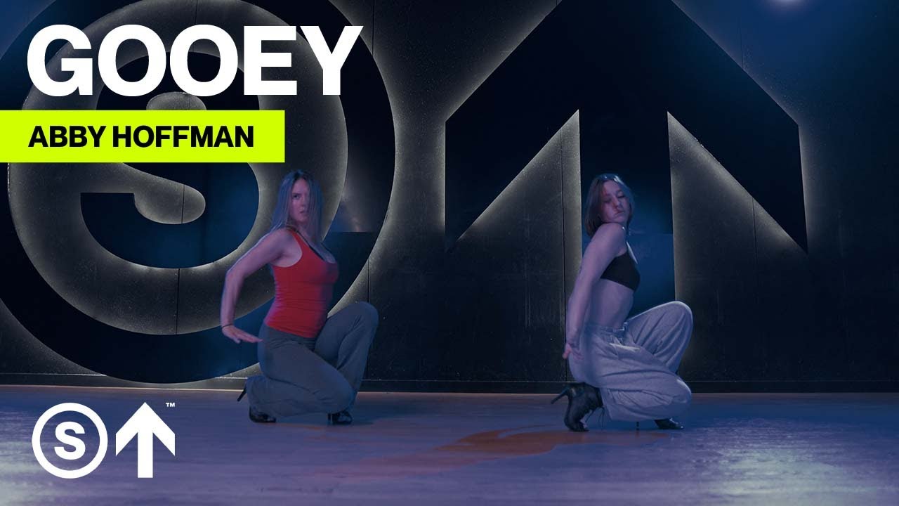 "Gooey" - Glass Animals | Abby Hoffman Choreography - YouTube