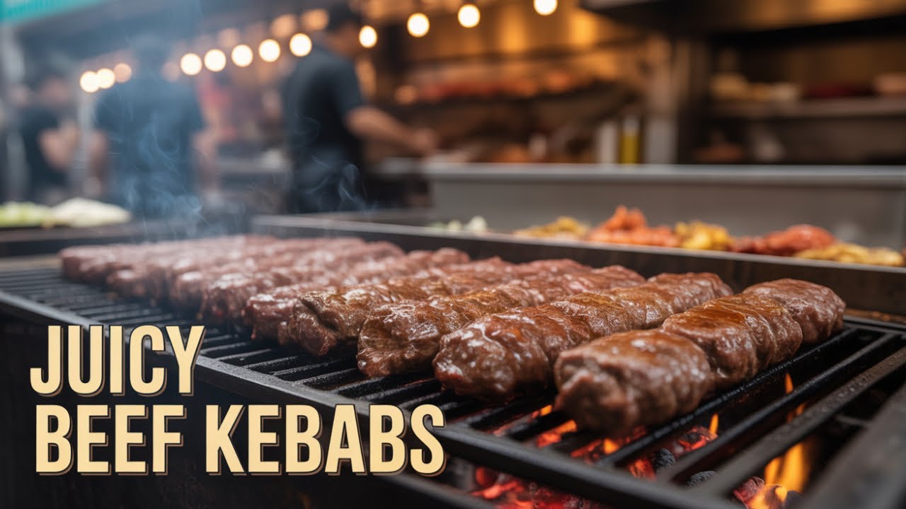 Akram Tikka Shop 🔥 The Ultimate BBQ Experience | Honest Review - YouTube