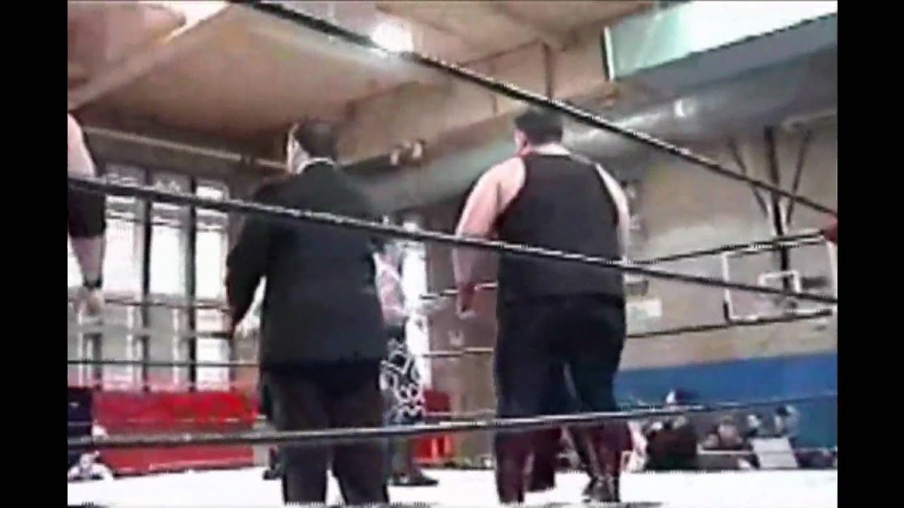 Ring Announcer Sean Beckerman Presents: DTW Tag Team Match - YouTube