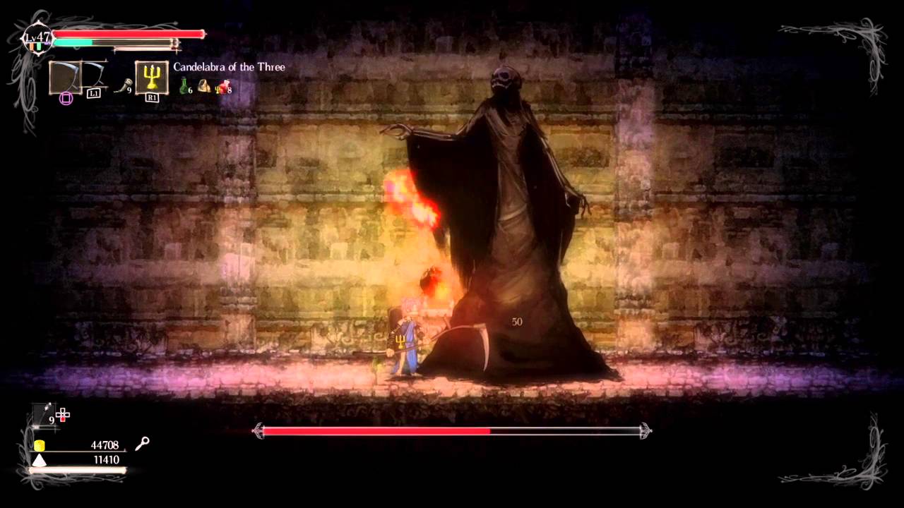 Salt and Sanctuary - Dried King - YouTube