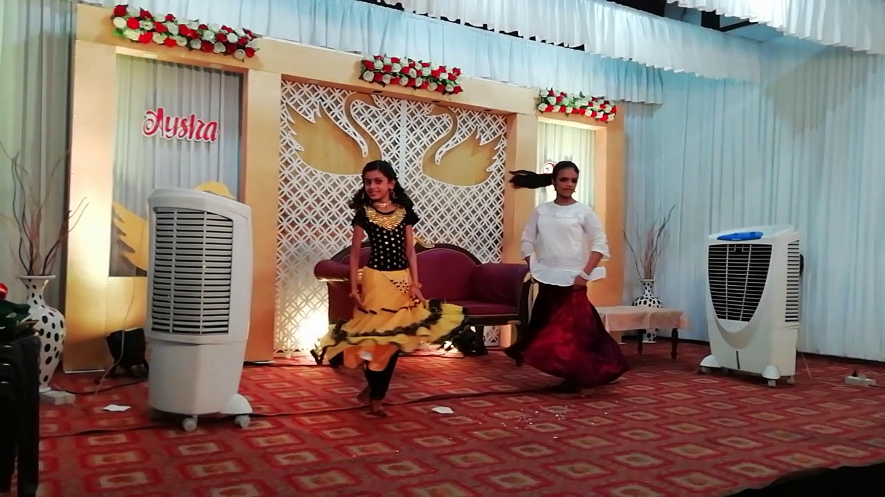 Leja leja dance - YouTube