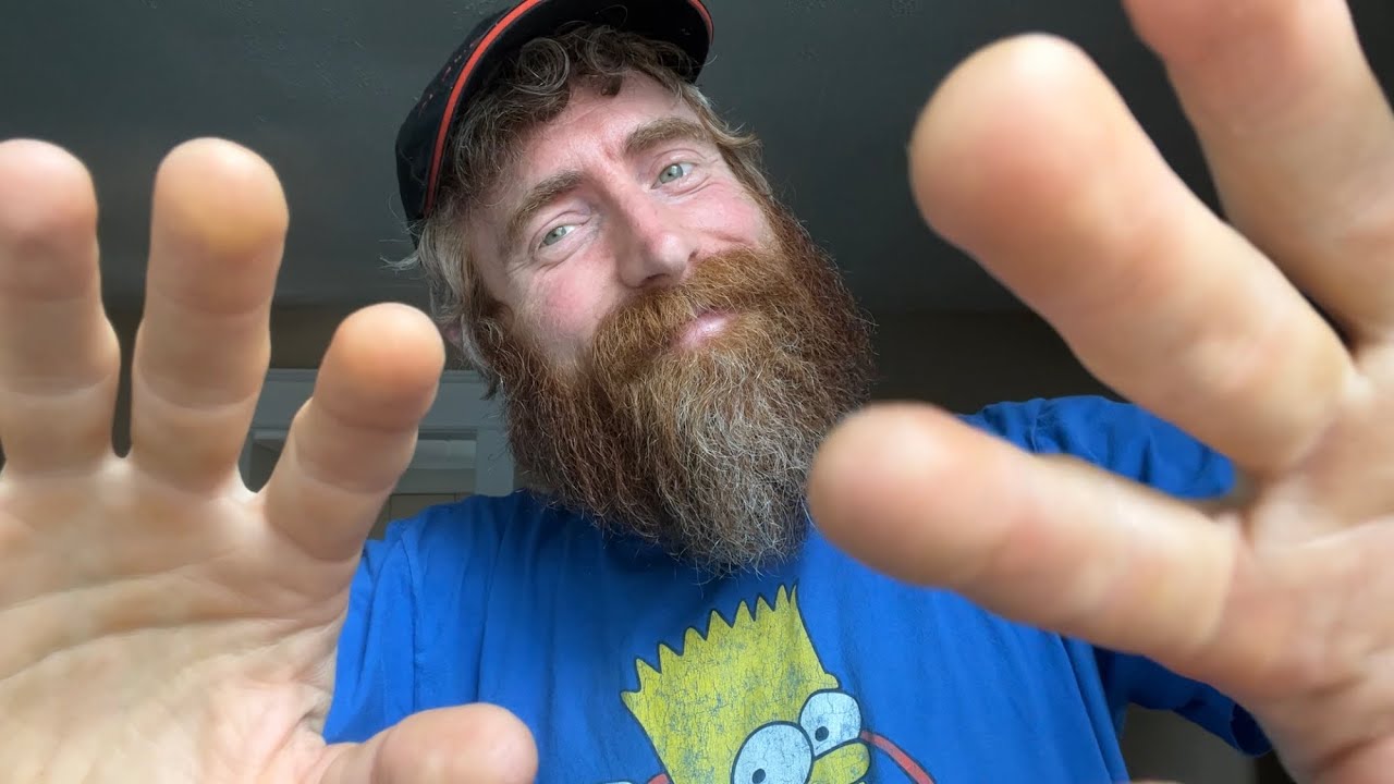 ASMR🦋Fast Aggressive Lofi Rambles (About Spiral Dynamics)🦋 - YouTube