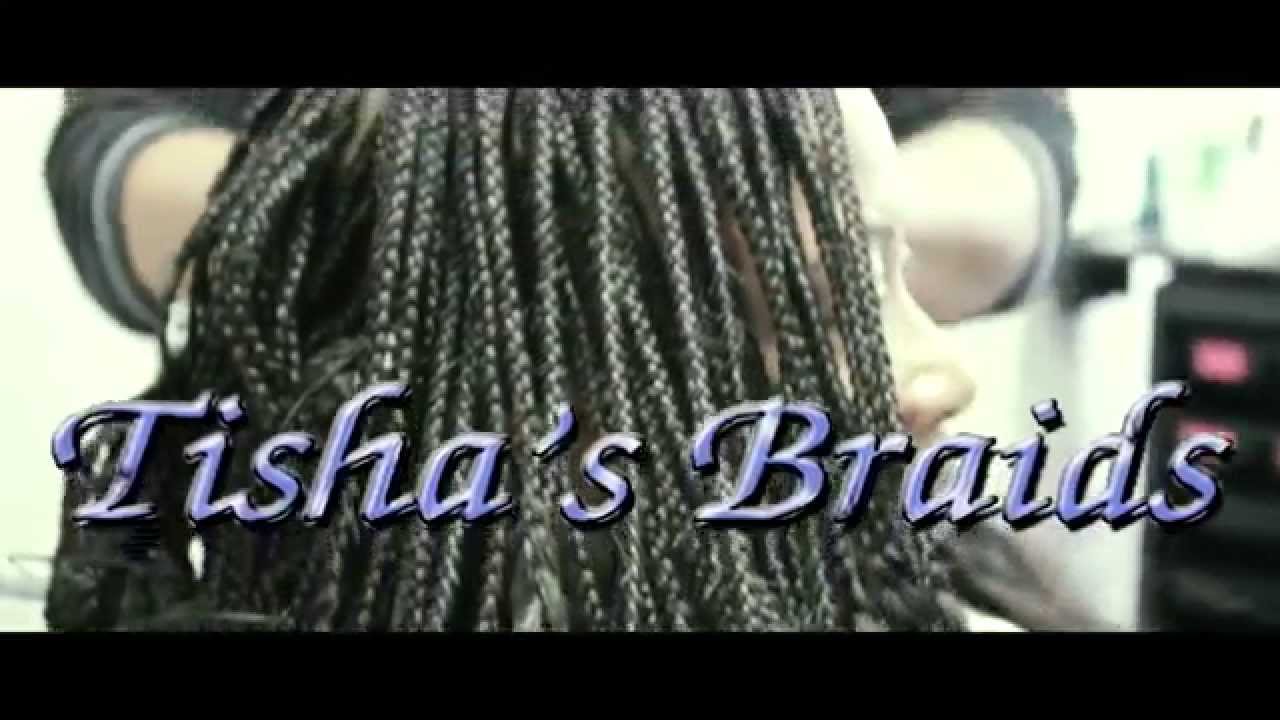 Tisha's Braids Promo Commercial 1 - YouTube