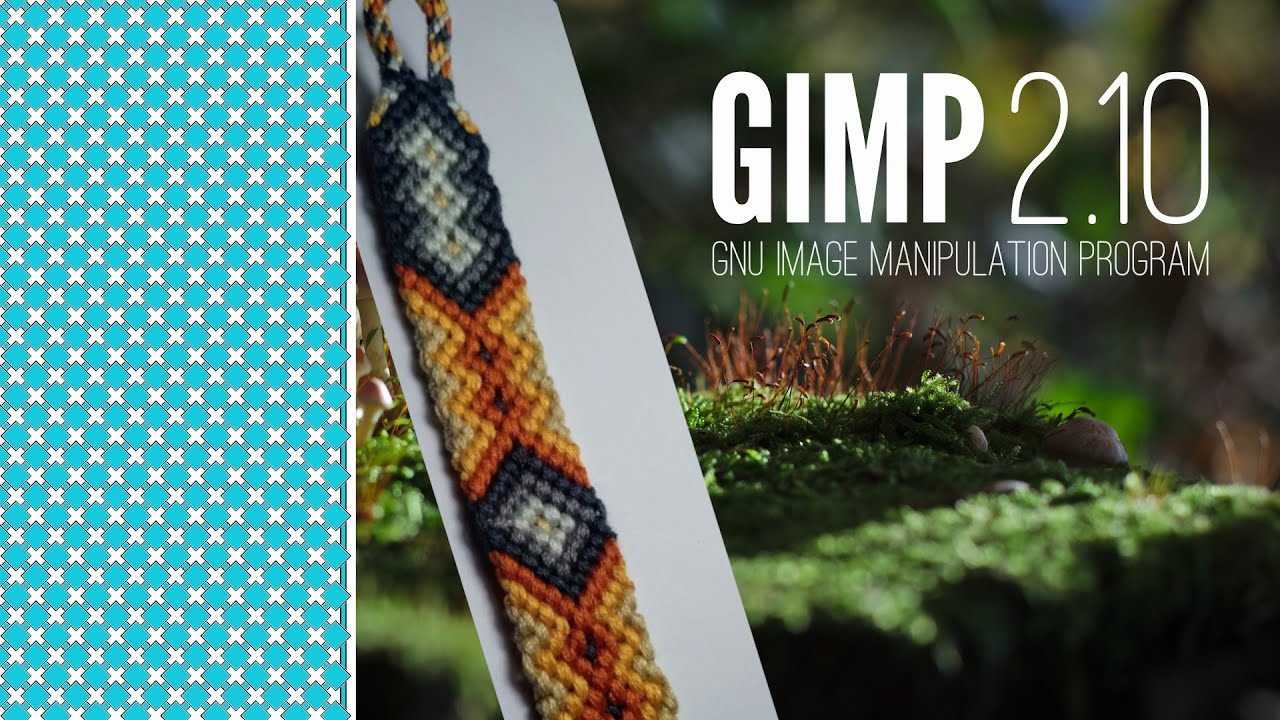 Mastering Friendship Bracelet Patterns With Gimp A Step by Step Guide mastering-friendship-bracelet-patterns-with-gimp-a-step-by-step-guide