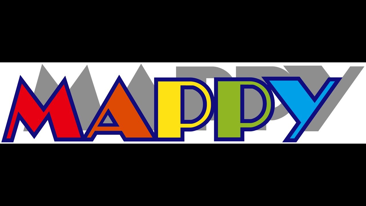 Mappy Theme - Remix - YouTube