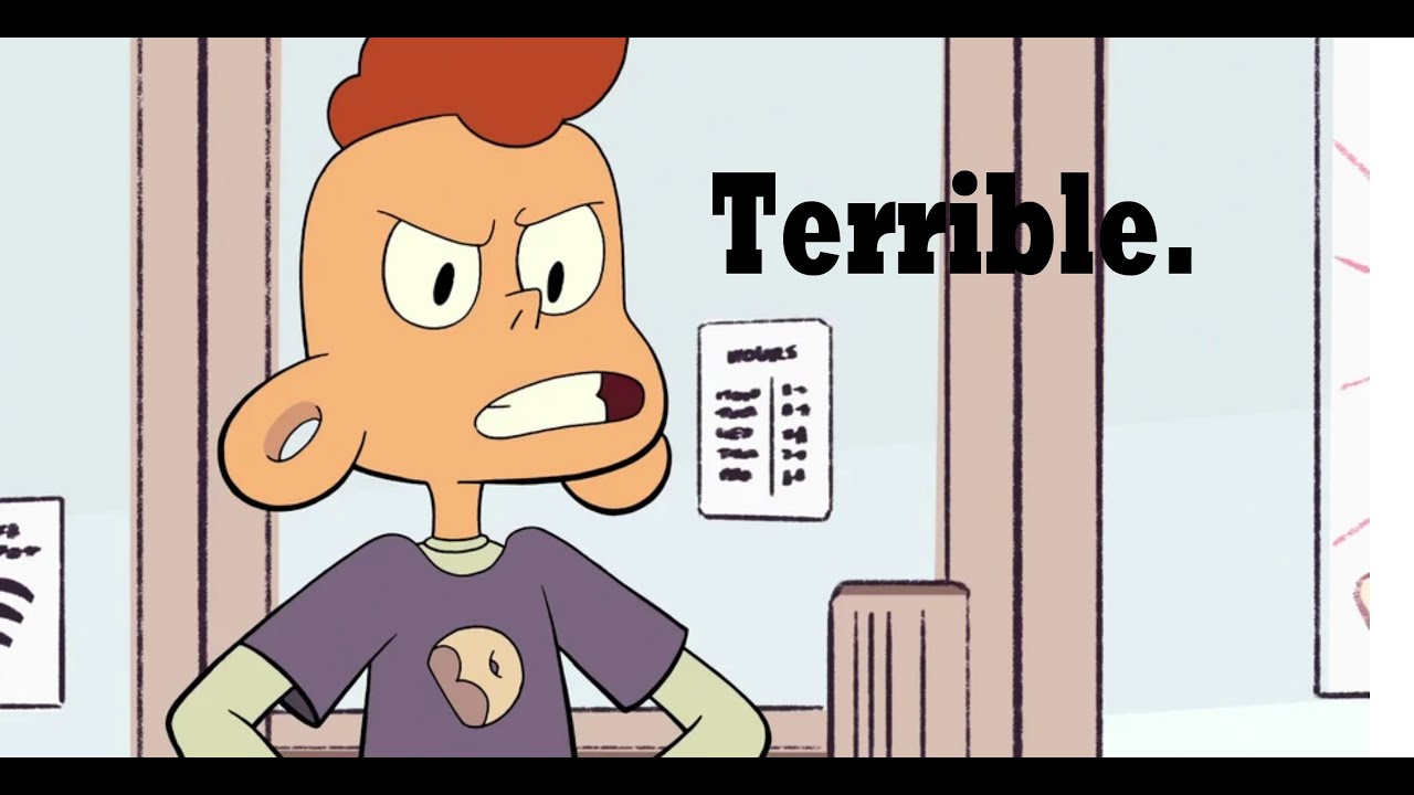 Lars Was A Messy character - YouTube