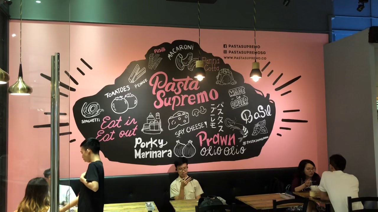 IT’S NEW, IT’S CRAZY DELICIOUS, IT’S PASTA SUPREMO! - YouTube