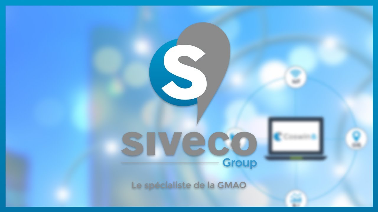 Siveco Group, le spécialiste de la GMAO depuis 1986 - YouTube
