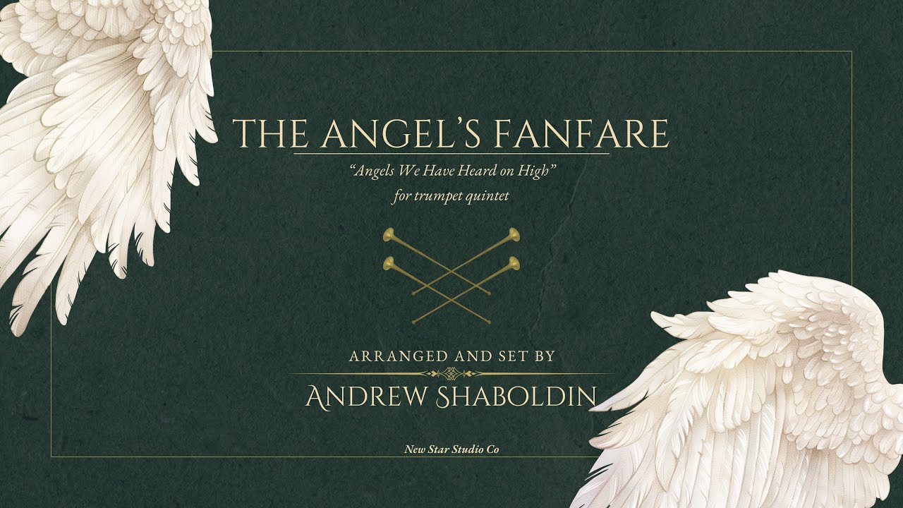 THE ANGEL'S FANFARE - YouTube