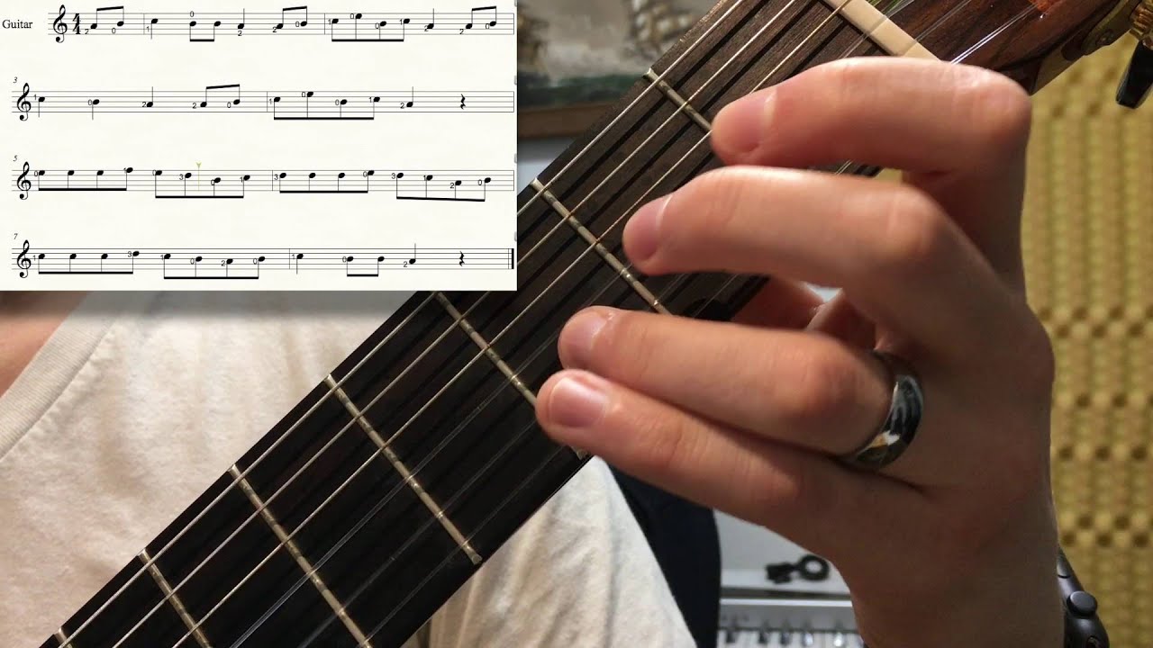 The Streets of Cairo - Practice Video - YouTube