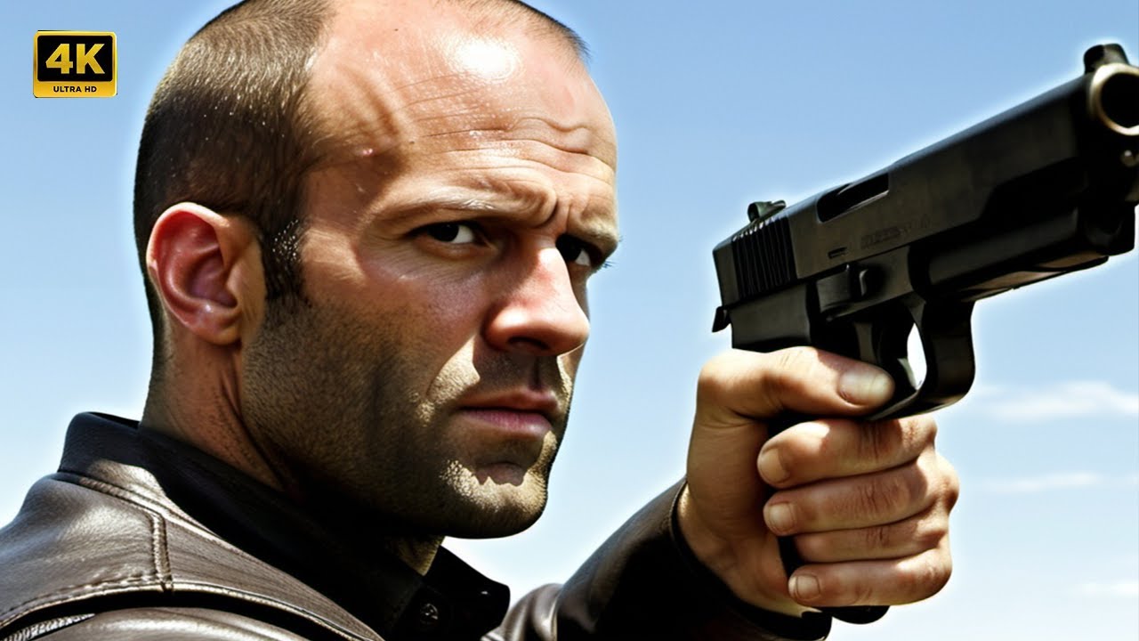 Jason Statham | New Released Action Movie 2024 | Full Movie | 4K Ultra #action74 - YouTube