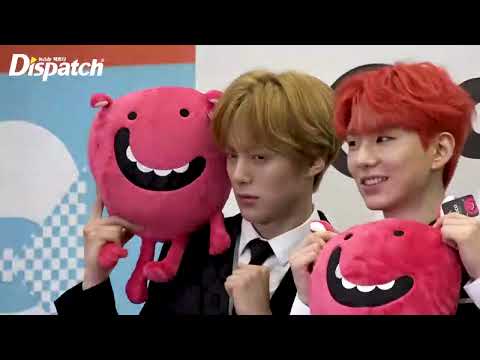 “누가 누가 귀엽나” ... 몬스타엑스 , 팬심 저격 심쿵 하트 #MONSTAX [디패짤]