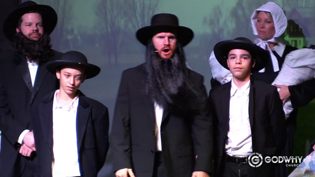 Amish Paradise - YouTube