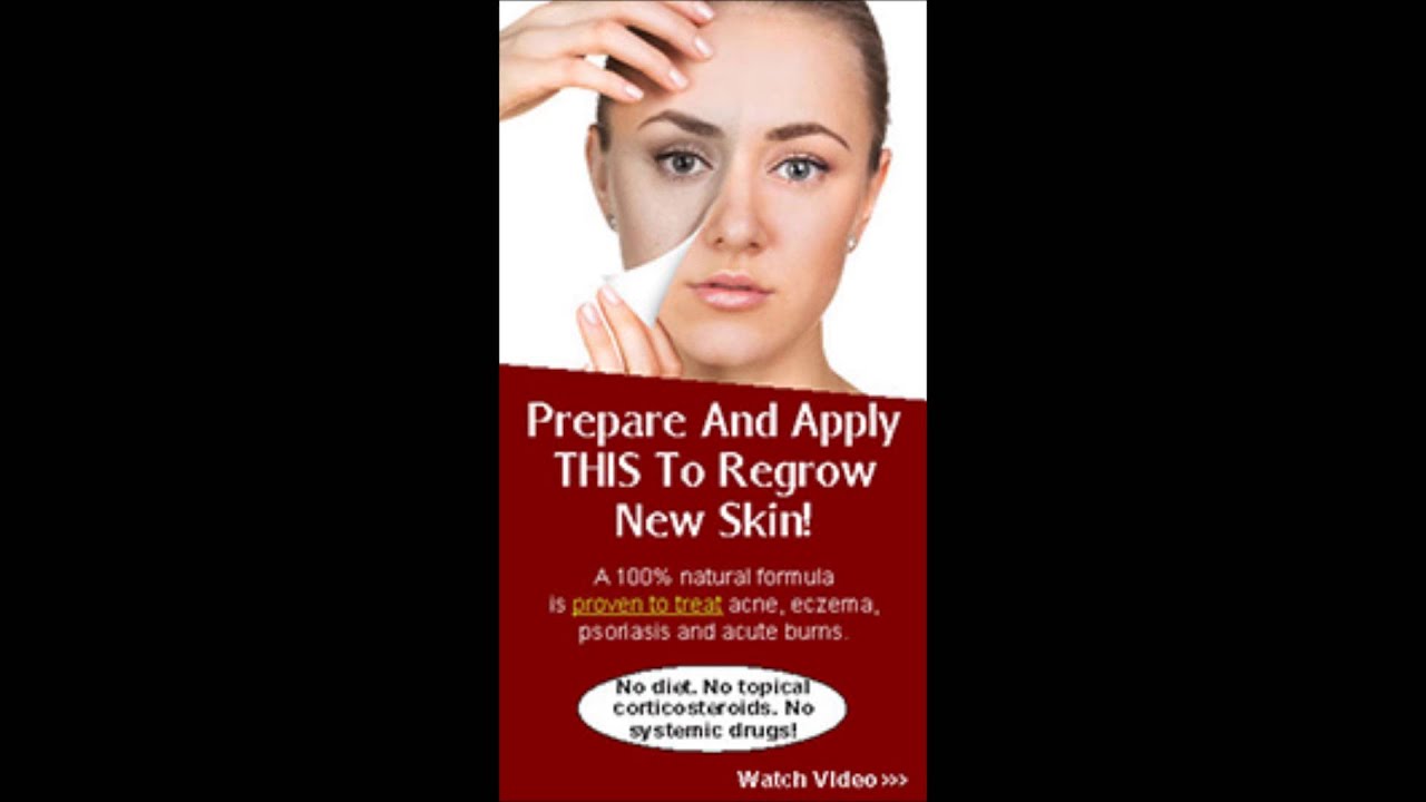 Regrow New Skin Review - YouTube