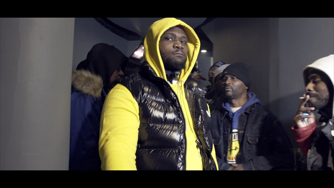 CV BENJI - "NO SPINNING MY BLOCK" (Music Video) | Shot By ...