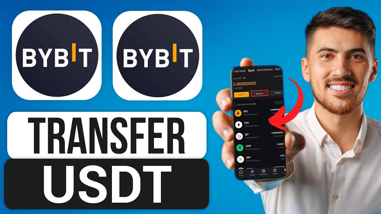 How To Transfer USDT From Bybit to Bybit For Free (2025) - Full Guide ...