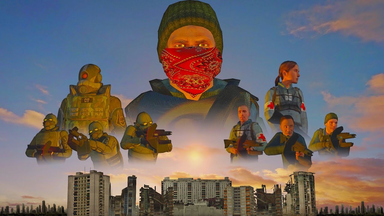 Overwatch Occupation | Gmod Realism - YouTube