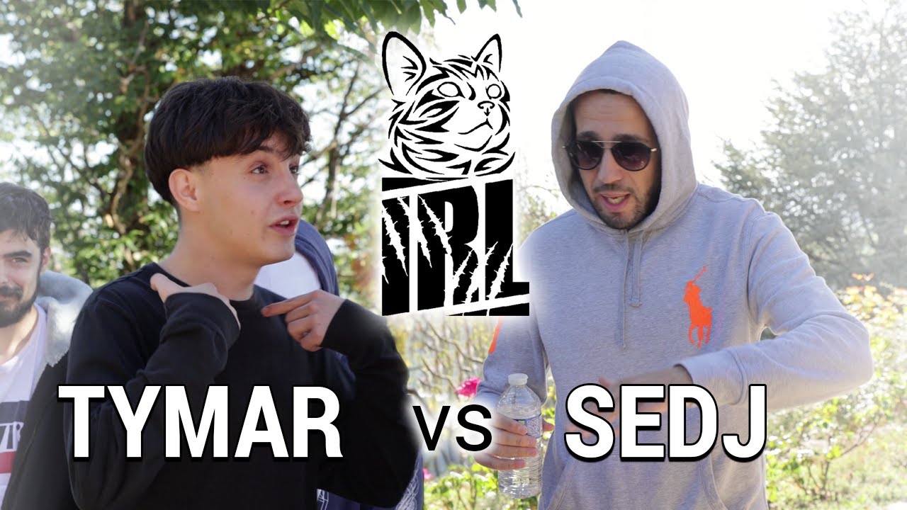 NML Sud 1 - Tymar vs Sedj (IRL Battles) - YouTube
