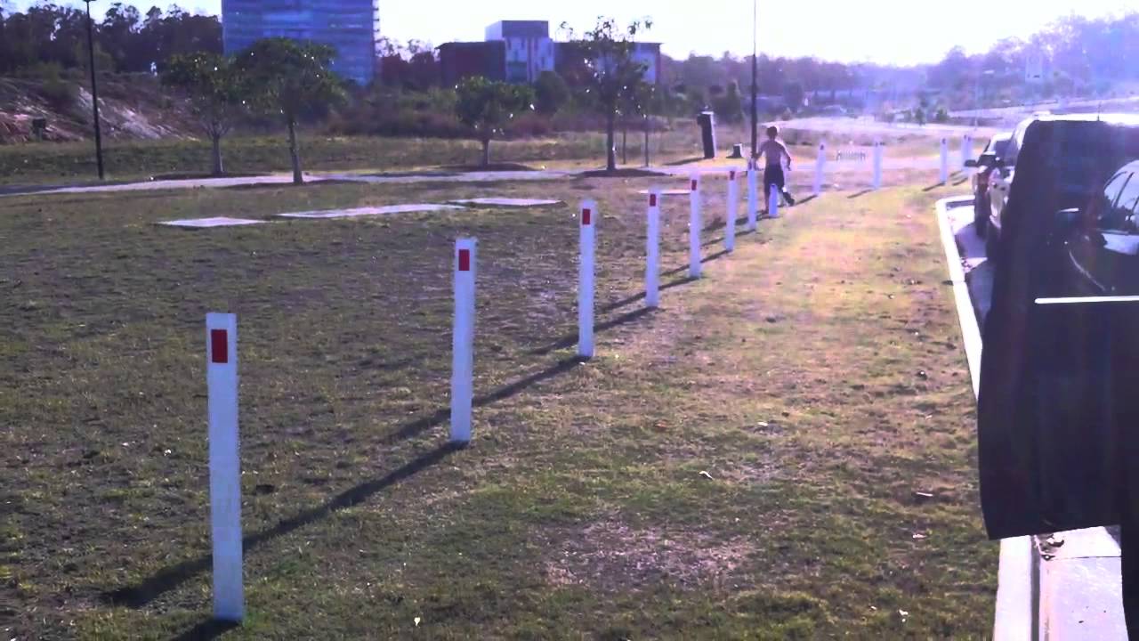 Ball Bashing - YouTube