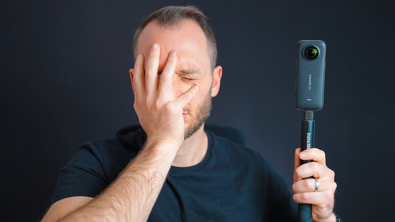 Beginner 360 Video MISTAKES to AVOID! - YouTube