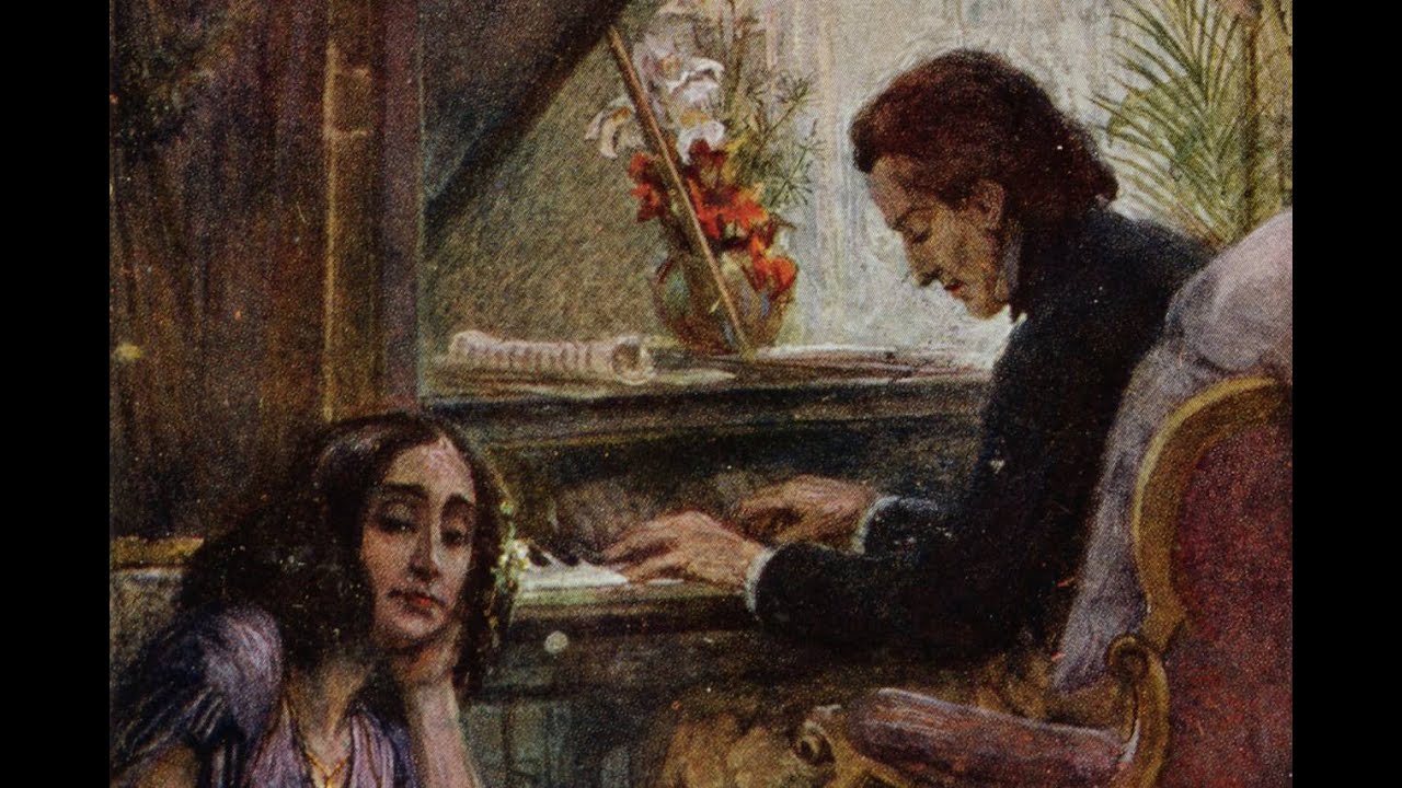 Chopin- Piano Sonata 2 In B Flat Minor, Op. 35 "Funeral March" - 1 ...