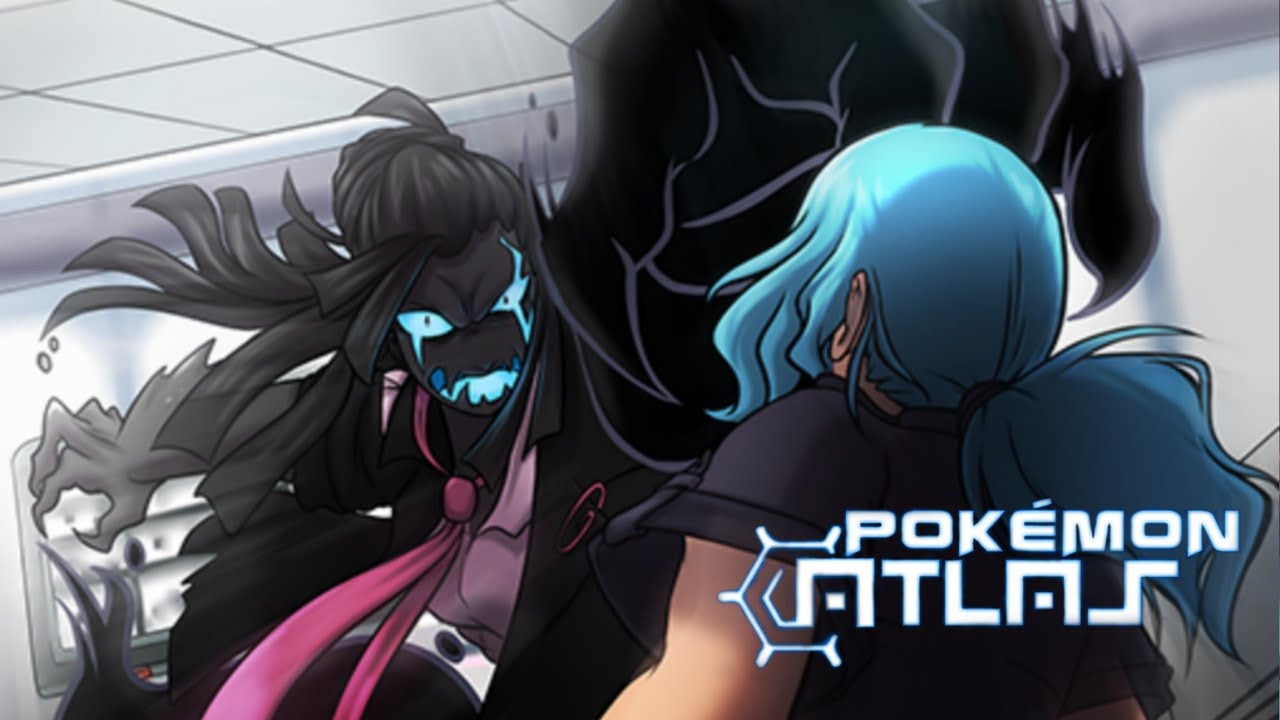 Pokemon Atlas is the BEST POKEMON FANMADE GAME in 2024!! [ ATLAS ...