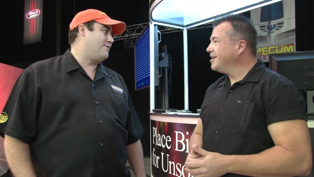 George Denson & Frank Mecum at Kisssimmee - YouTube