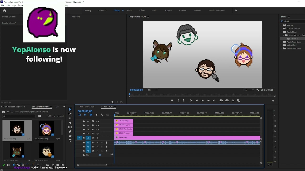 Chill Video Editing Stream (1/11/22) - YouTube