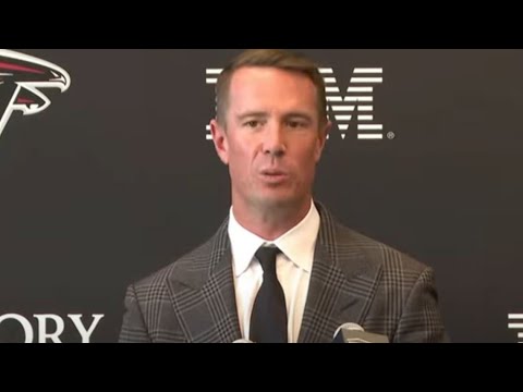 Matt Ryan announces retirement from NFL as Atlanta Falcon | Watch - YouTube