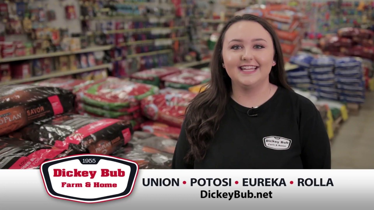 Dickey Bub Farm & Home 2018 Commercial - YouTube